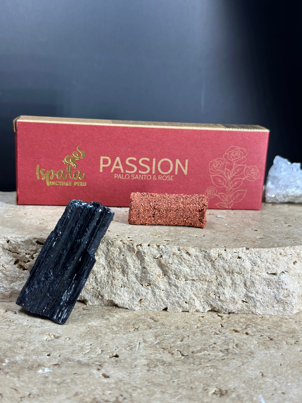 Passion Incense Tablets – Soul and Solstice